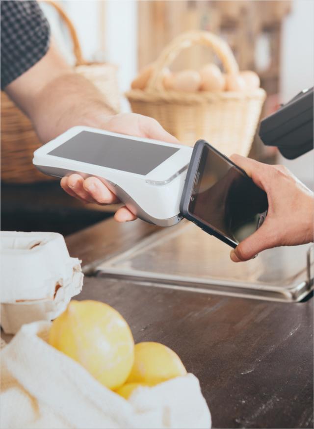 Merchants - Solutions - Veritran