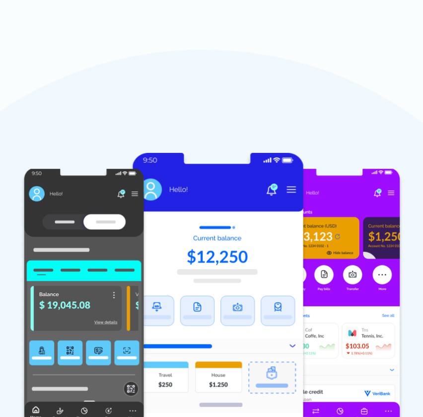 Digital Wallet - Solutions - Veritran
