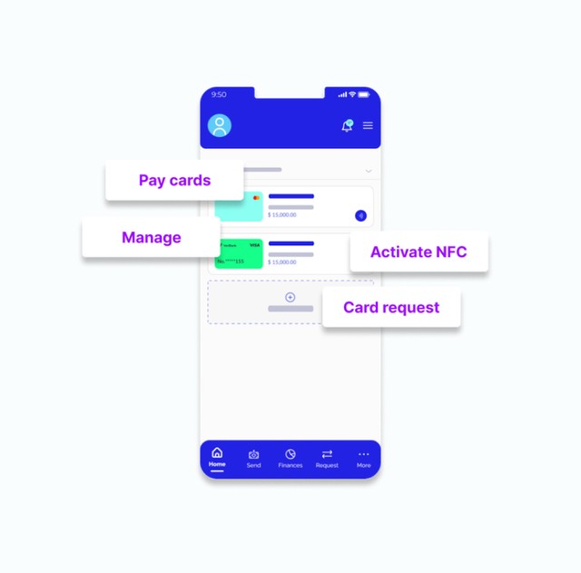 Digital Wallet - Solutions - Veritran